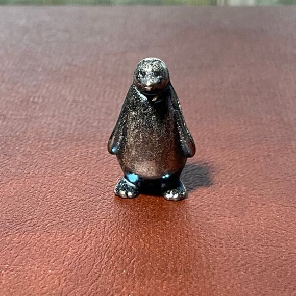 Monopoly | Games | Monopoly Replacement Piece Penguin Token Metal 27 ...